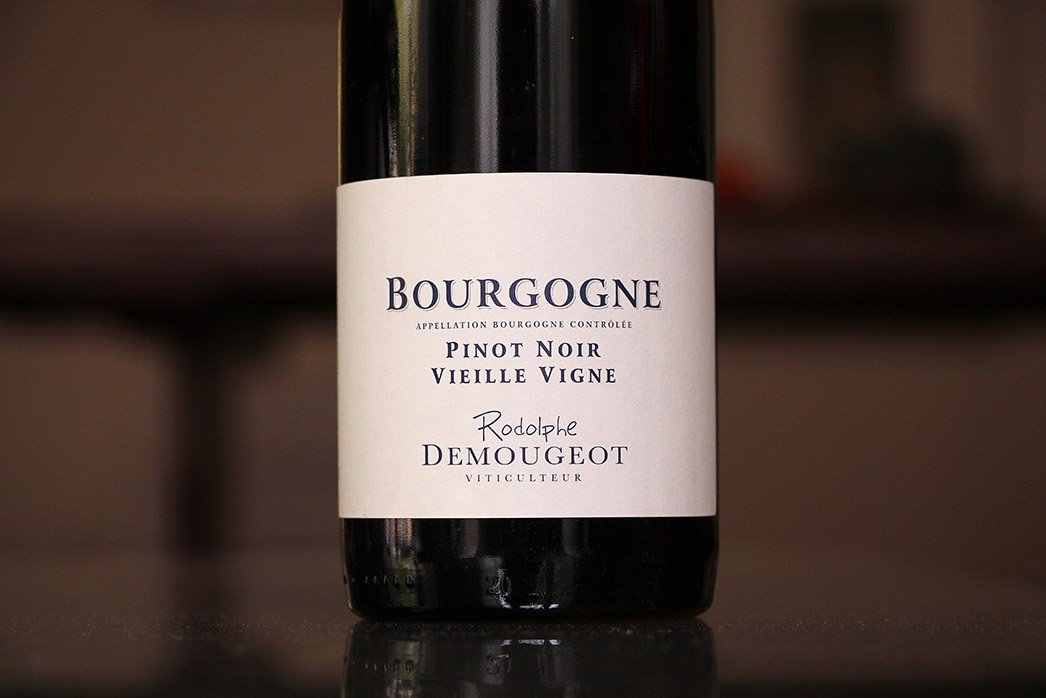 Demougeot_Bourgogne_Rouge_Pinot_Noir - The Source