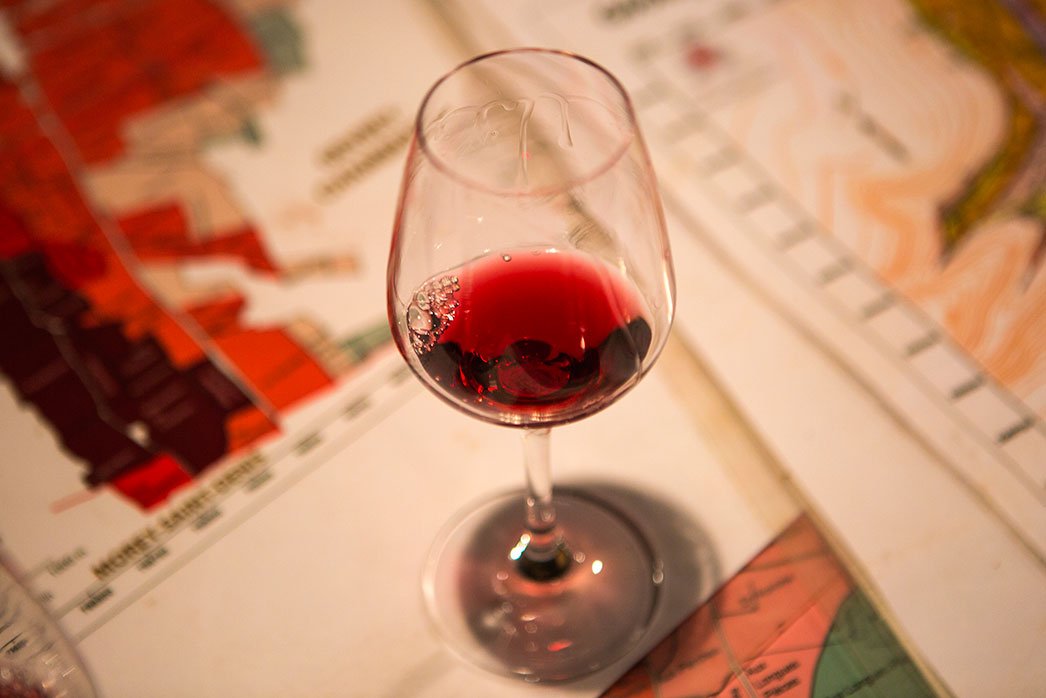 Inside Source Wine Club - The Source