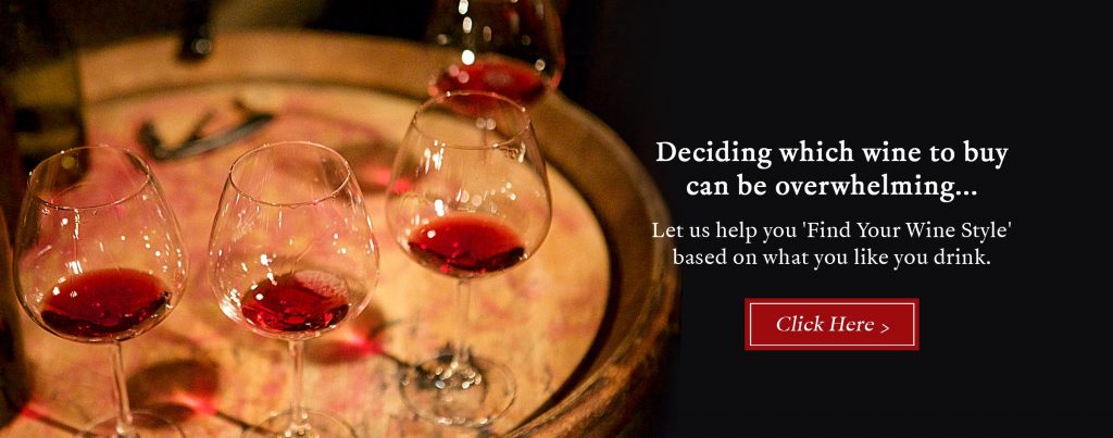 Find your wine - The Source