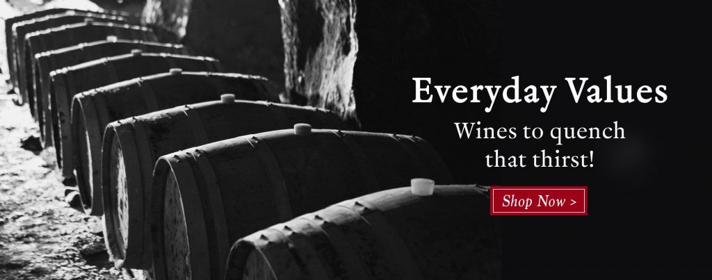 Value wines - The Source