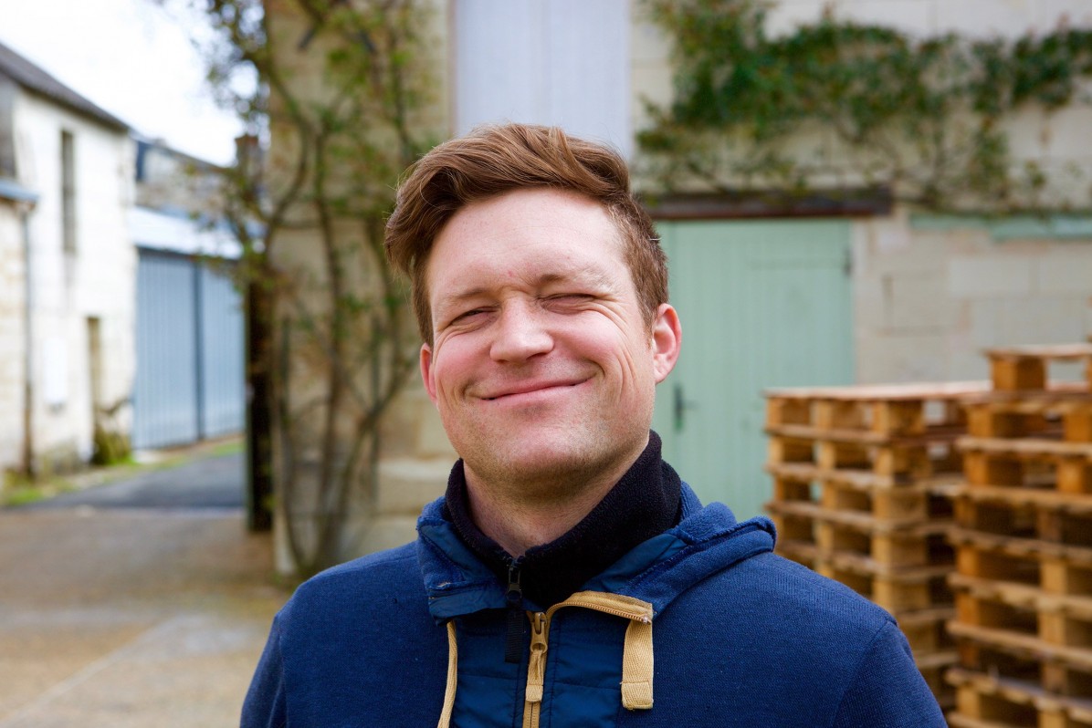 Interview with Brendan Stater-West - The Source