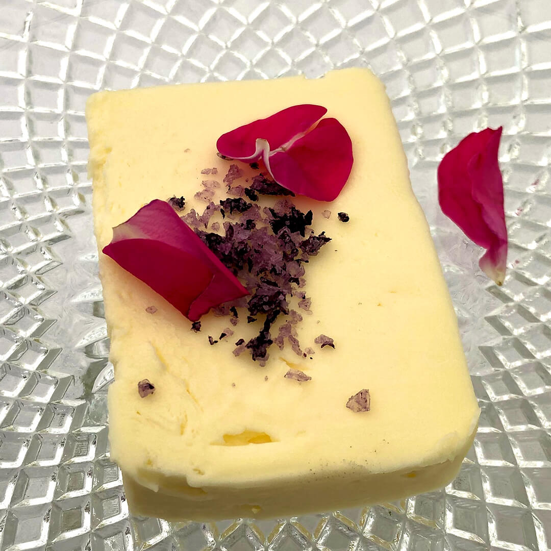 Rose-butter - The Source
