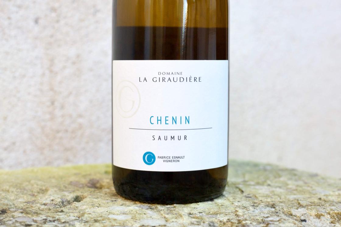 2023 Saumur Blanc - The Source