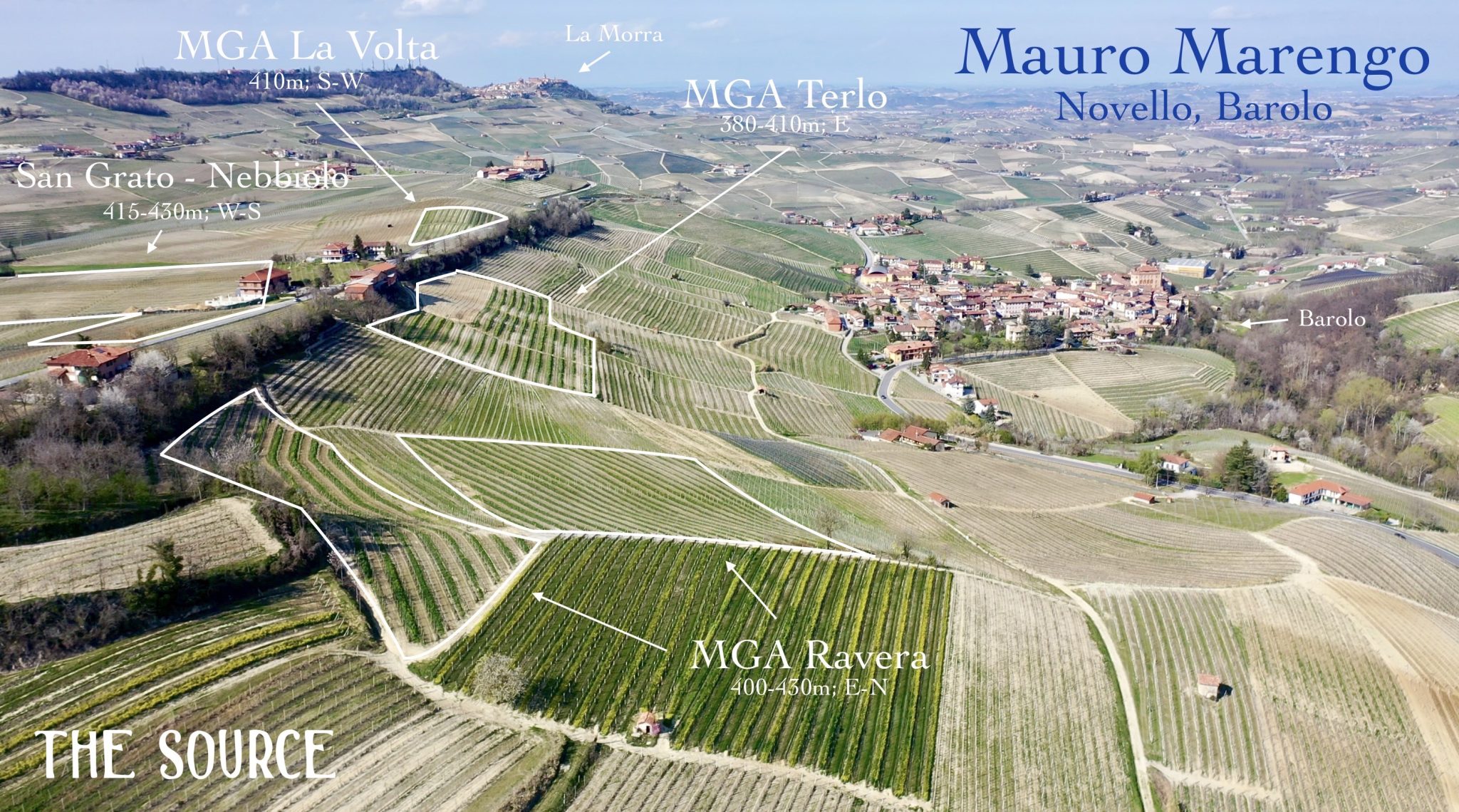 2023 Langhe Nebbiolo - The Source